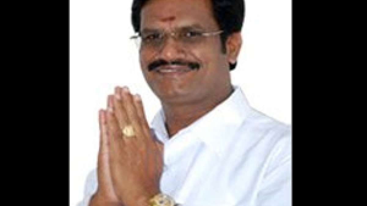 சென்னை மாநகராட்சி மேயர் பதவிக்கு பாமக சார்பில் ஏ.கே.மூர்த்தி போட்டி | A ...