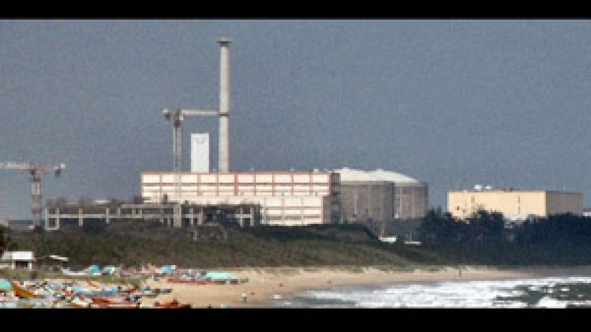 கல்பாக்கம் அணு மின் நிலையமும் வேண்டாம்.. அடுத்த பிரச்சனையை கிளப்பும் ...