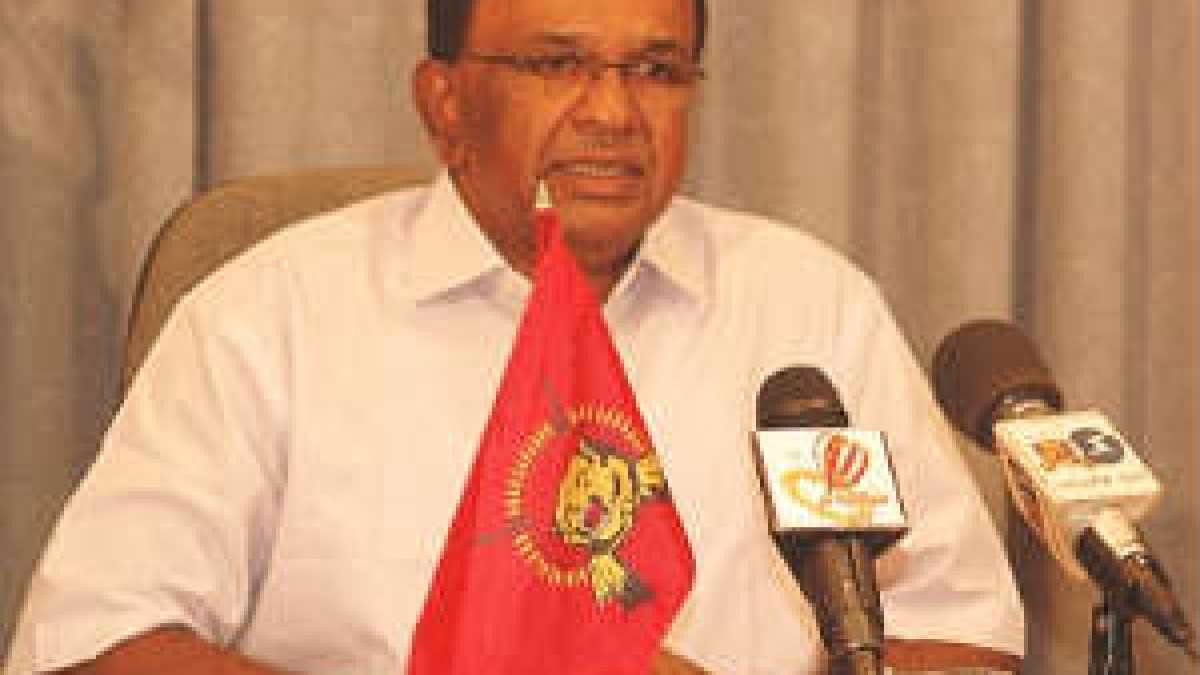 பிரபாகரன் சொன்னதை வெளியில் செயல்படுத்துங்கள்!- நடேசனின் கடைசி கடிதம் ...