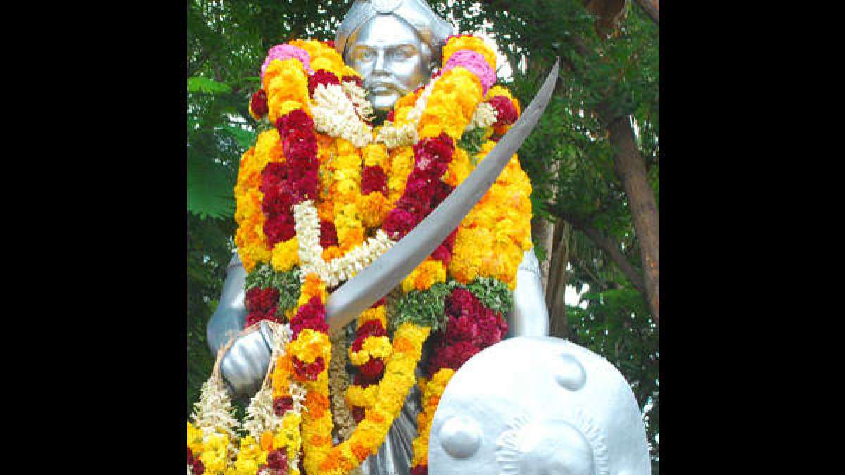 விரைவில் பூலித்தேவன் தபால் தலை -சிபல் உறுதி | Centre to release ...