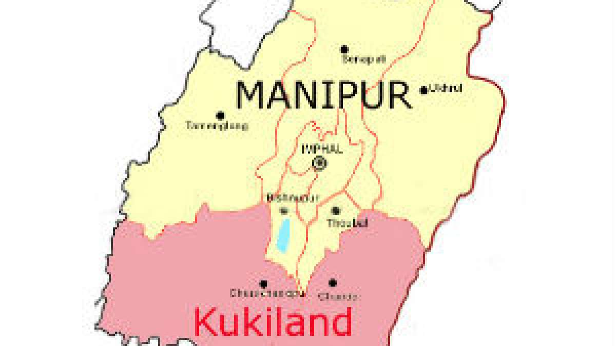 மணிப்பூரை பிரித்து குக்கிலாந்து அமைக்க கோரி போராட்டம்! | Kukis seek ...