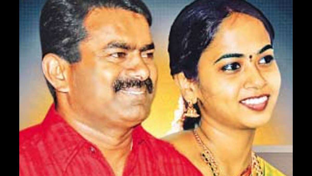 நாம் தமிழர் கட்சி தலைமை ஒருங்கிணைப்பாளர் சீமானுக்கு நாளை திருமணம் ...