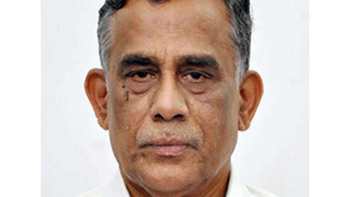 கோவையை தக்க வைப்பாரா சிட்டிங் சி.பி.எம் எம்.பி நடராஜன்? | CPI(M) files ...