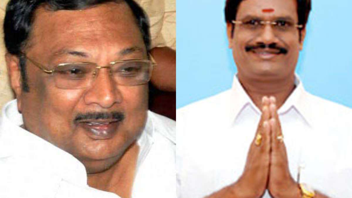 ஆரணிக்கு வருகிறார் மு.க.அழகிரி.. பாமகவினருடன் ஏ.கே.மூர்த்தி ...