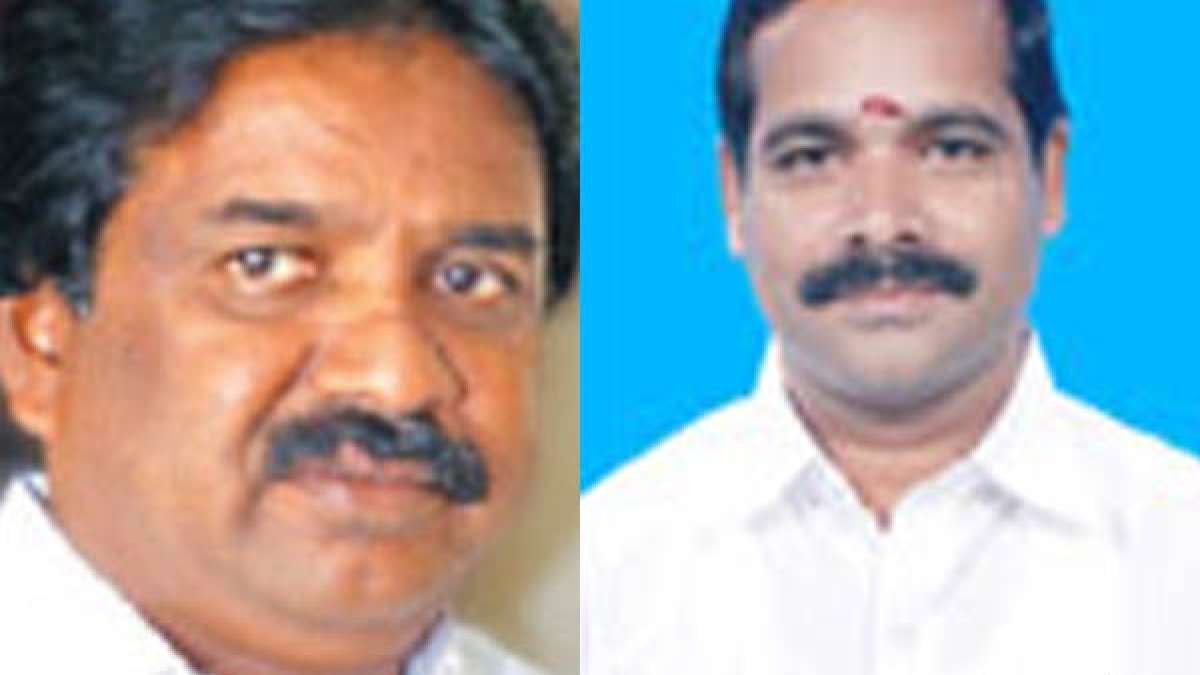 குமாரு கொஞ்சம் சுமாருதான்... சொத்து விஷயத்தில் அதிமுக வேட்பாளரை ஓவர் ...