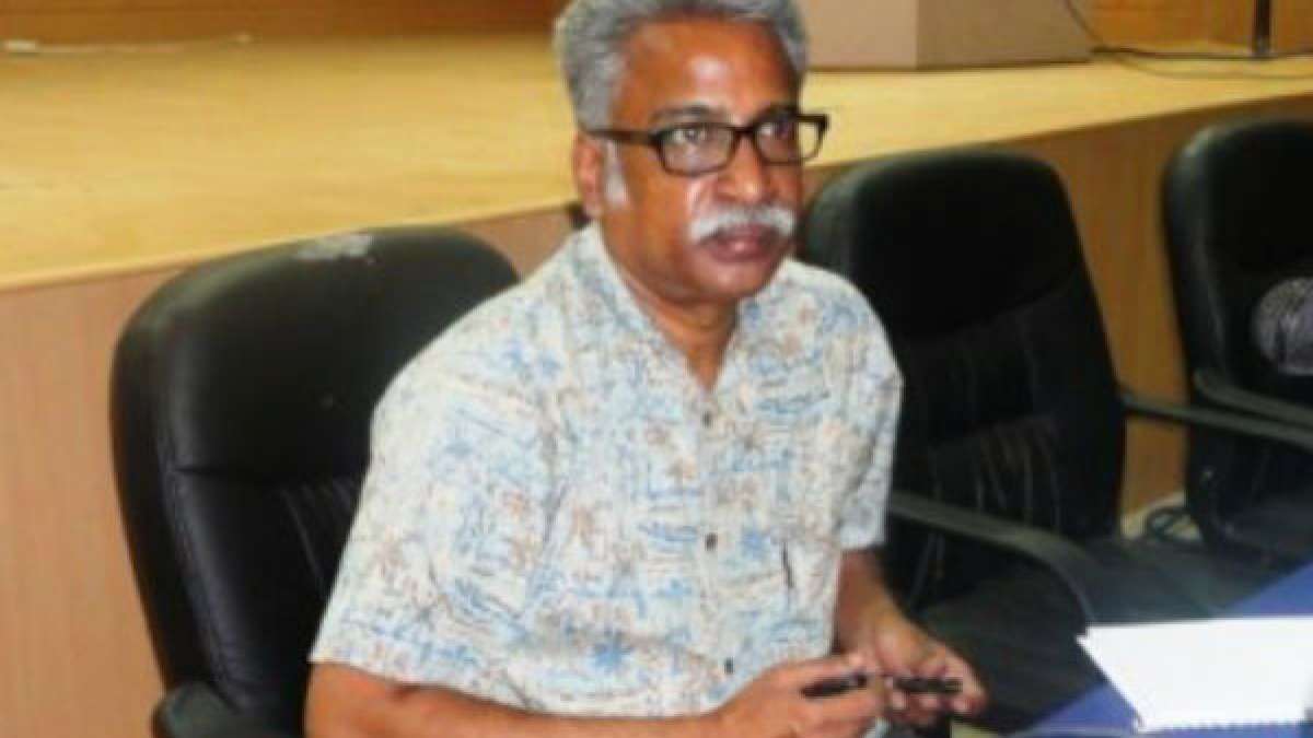 மூத்த திராவிடர் இயக்க ஆய்வாளர் முனைவர் பேரா. எம்.எஸ்.எஸ். பாண்டியன் ...