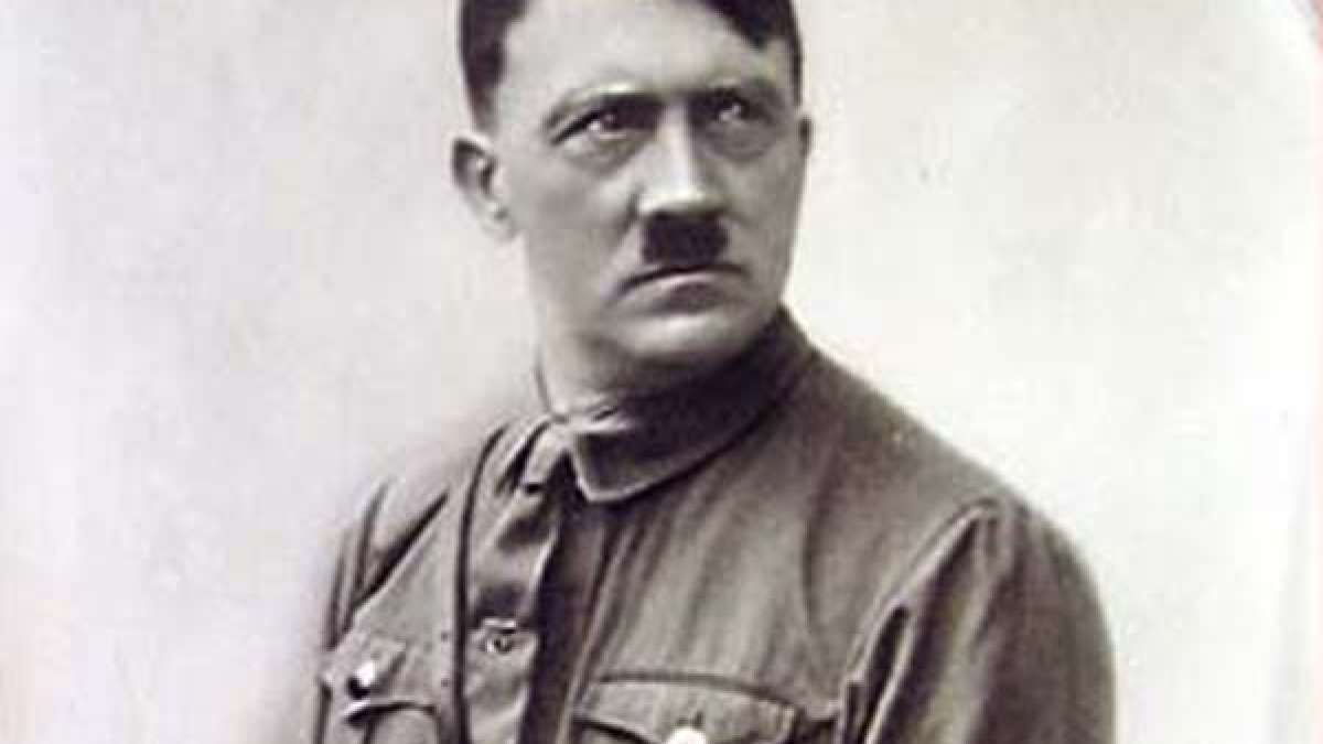 மொத்த உலகத்தையும் ஆட்டிப்படைத்த ஹிட்லரின் முக்கிய "மர்மம்" அம்பலம் ...