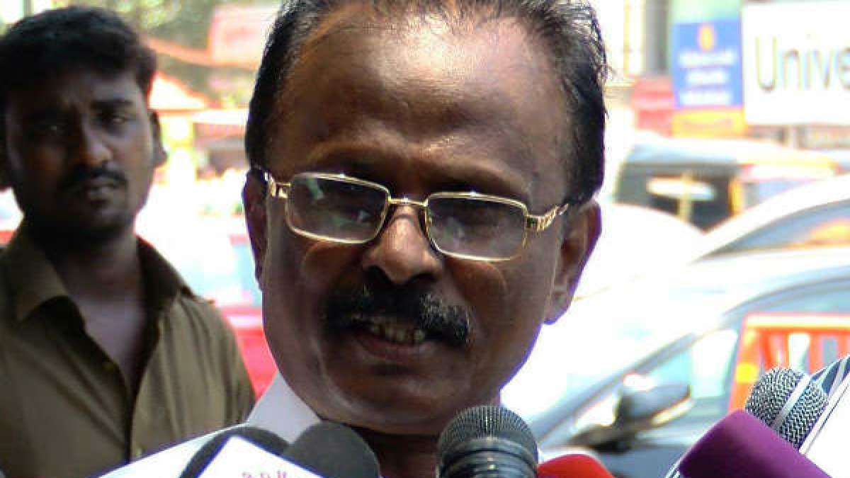 ராம்குமார் மரணம்: சிபிஐ விசாரணை கோரி வழக்கறிஞர் ராம்ராஜ் மனு | Ramkumar ...