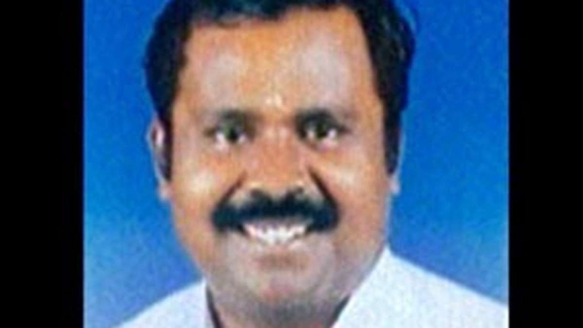 நடிகை கவுதமி பிரதமருக்கு கடிதம் எழுதியது விளம்பரம்தான் - ஆர்.பி ...