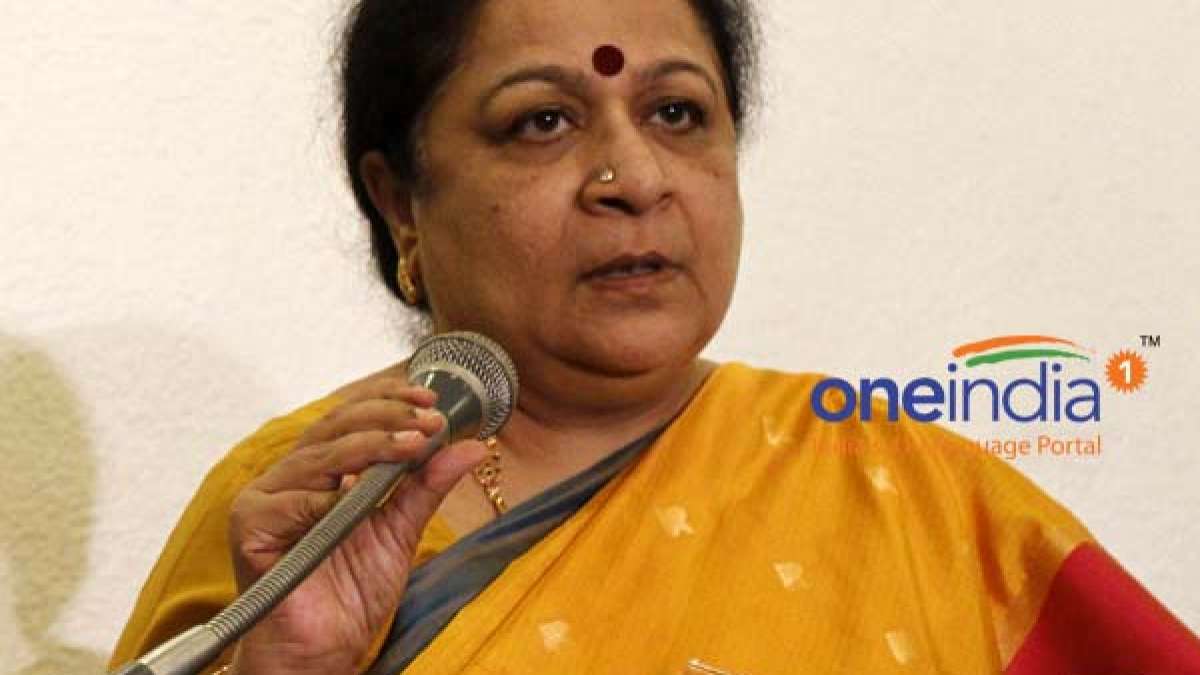 அதிகார துஷ்பிரயோகம்: முன்னாள் மத்திய அமைச்சர் ஜெயந்தி நடராஜன் மீது ...