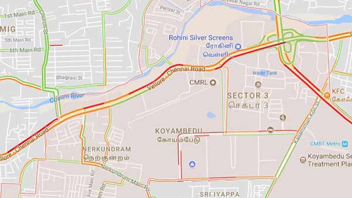 தீபாவளிக்கு சொந்த ஊர் செல்லும் மக்கள்... கோயம்பேட்டில் கடும் ...