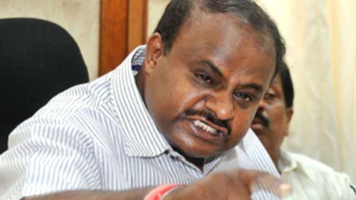 நாங்க எப்பவுமே "கிங்" தான்... அன்றே அடித்துக் கூறிய குமாரசாமி ...