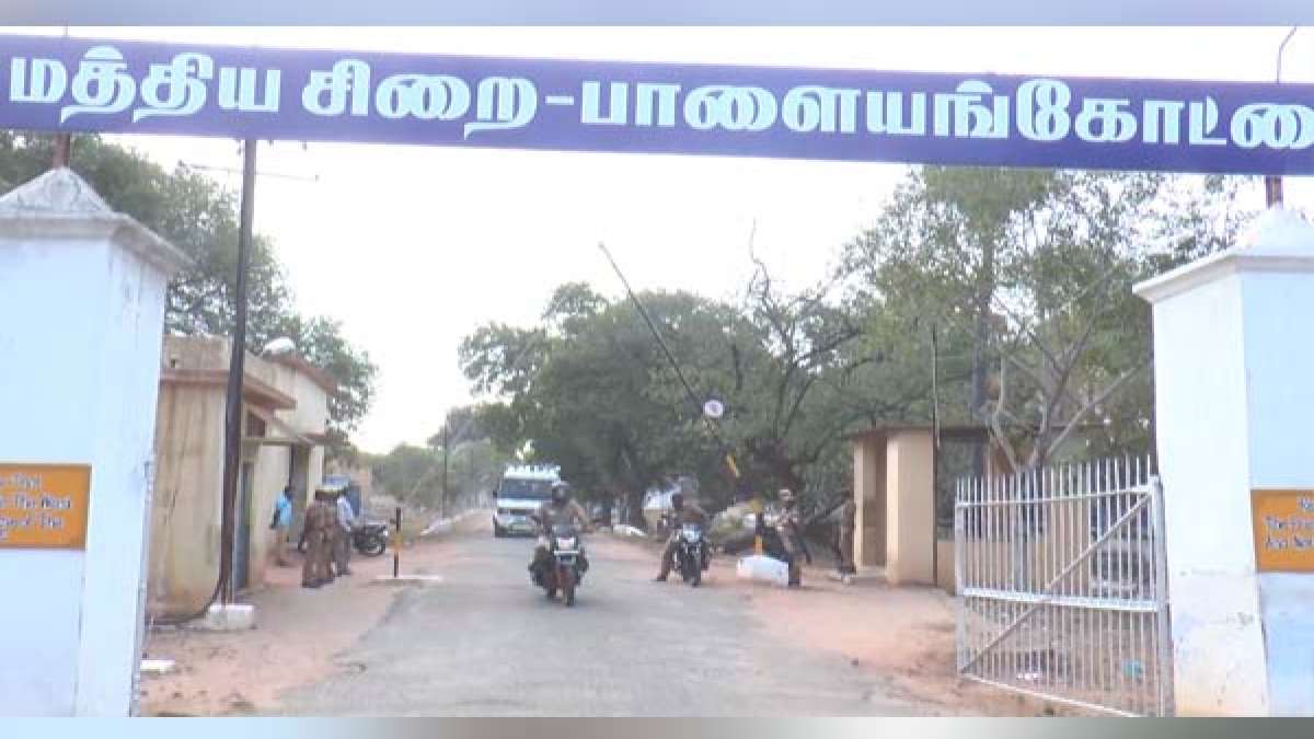 புழல் கற்றுத்தந்த பாடம்.. பாளையங்கோட்டையில் களமிறங்கிய அதிகாரிகள் ...