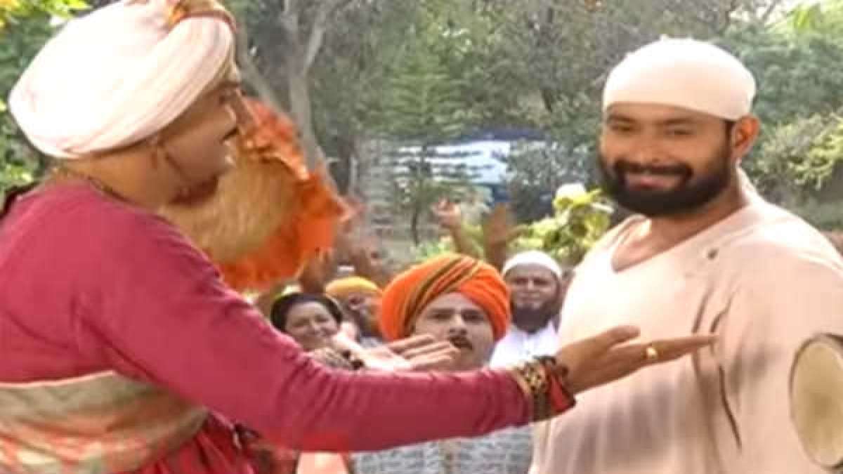 குப்பை குழப்ப சீரியல்களுக்கு மத்தியில் ஒரு பரவசம்.. ஷீரடி சாய்பாபா ...