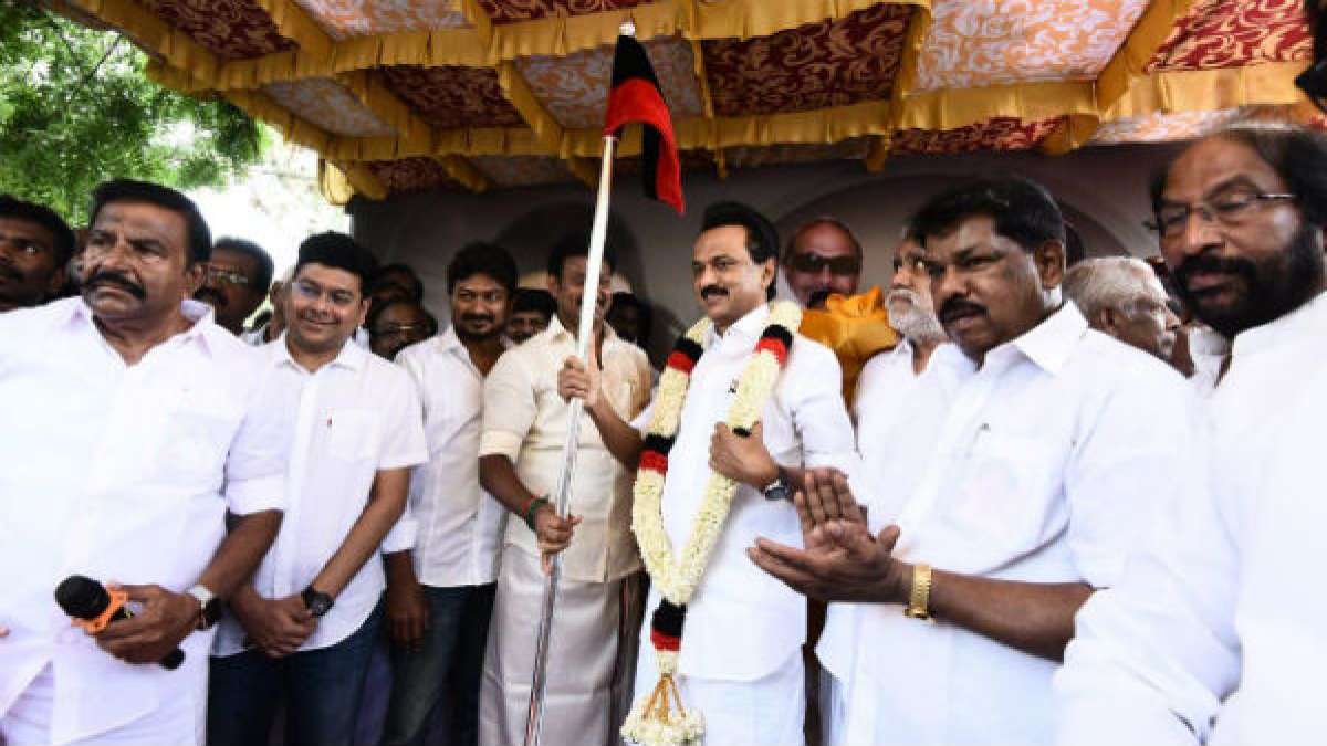 உதயநிதியை தொடர்ந்து இதோ வந்துட்டார்ல மாப்பிள்ளையும்! | DMK to give ...