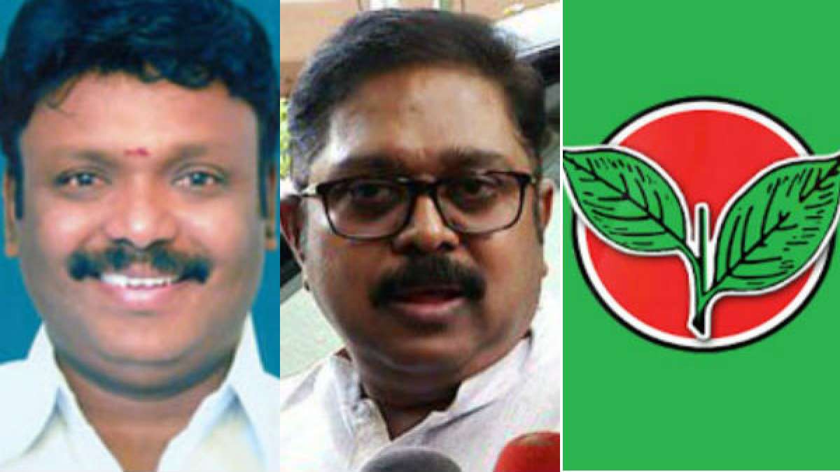 தினகரனால் எனது உடல் பொருள் ஆவி எல்லாவற்றையும் இழந்து விட்டேன்.. இசக்கி ...