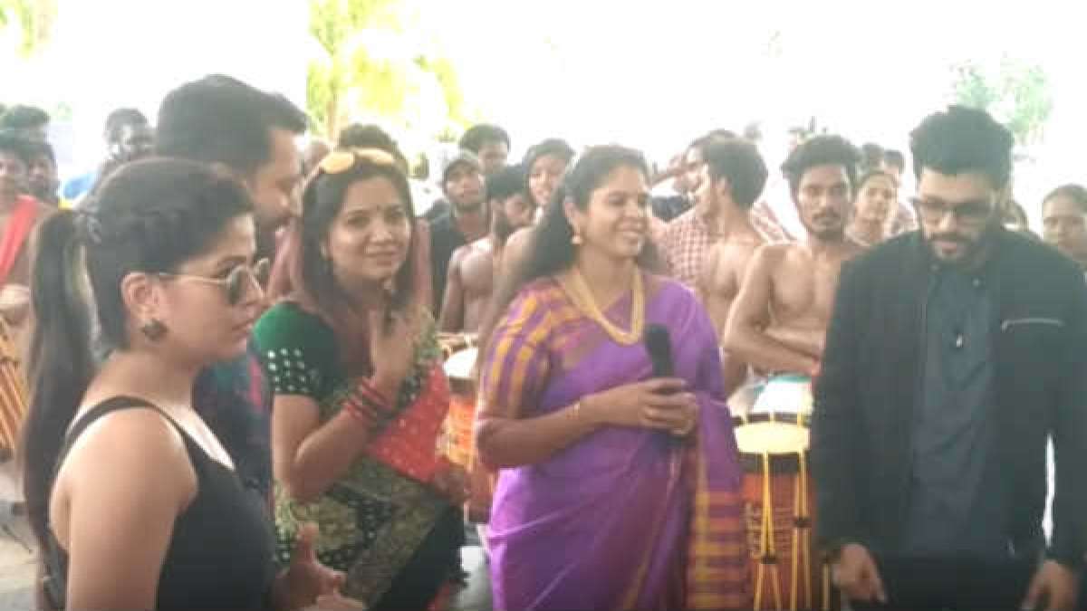 Sun Singer Programme: நிகழ்ச்சிக்கு இடையில் நகைச்சுவை.. இதென்ன டிரண்ட் ...