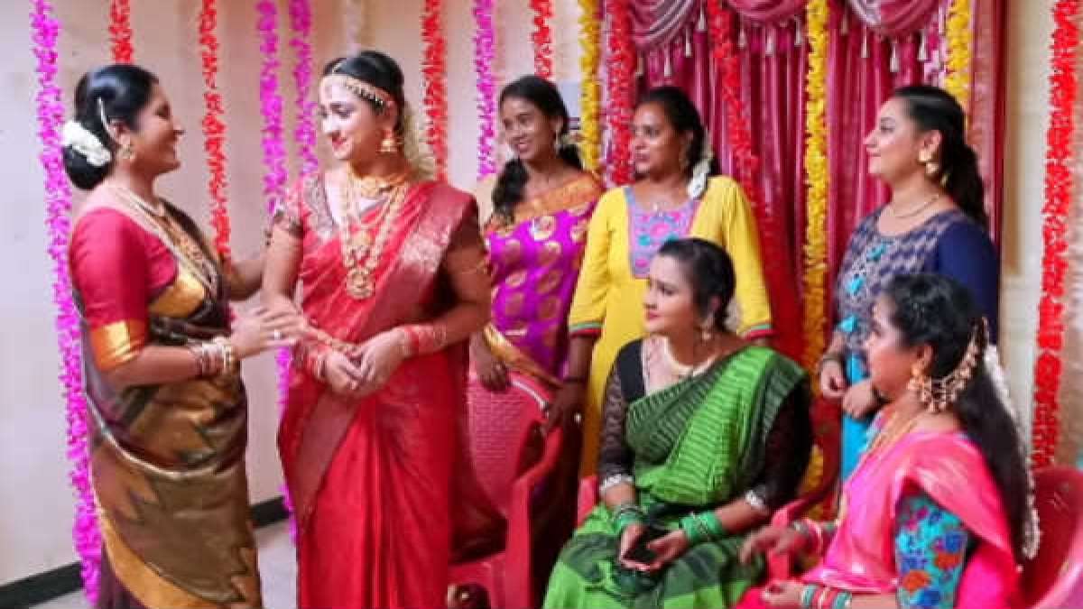 Tamil selvi serial: சரவணன் செத்துருவானா? தமிழ்செல்விக்கு அமுதனா ...