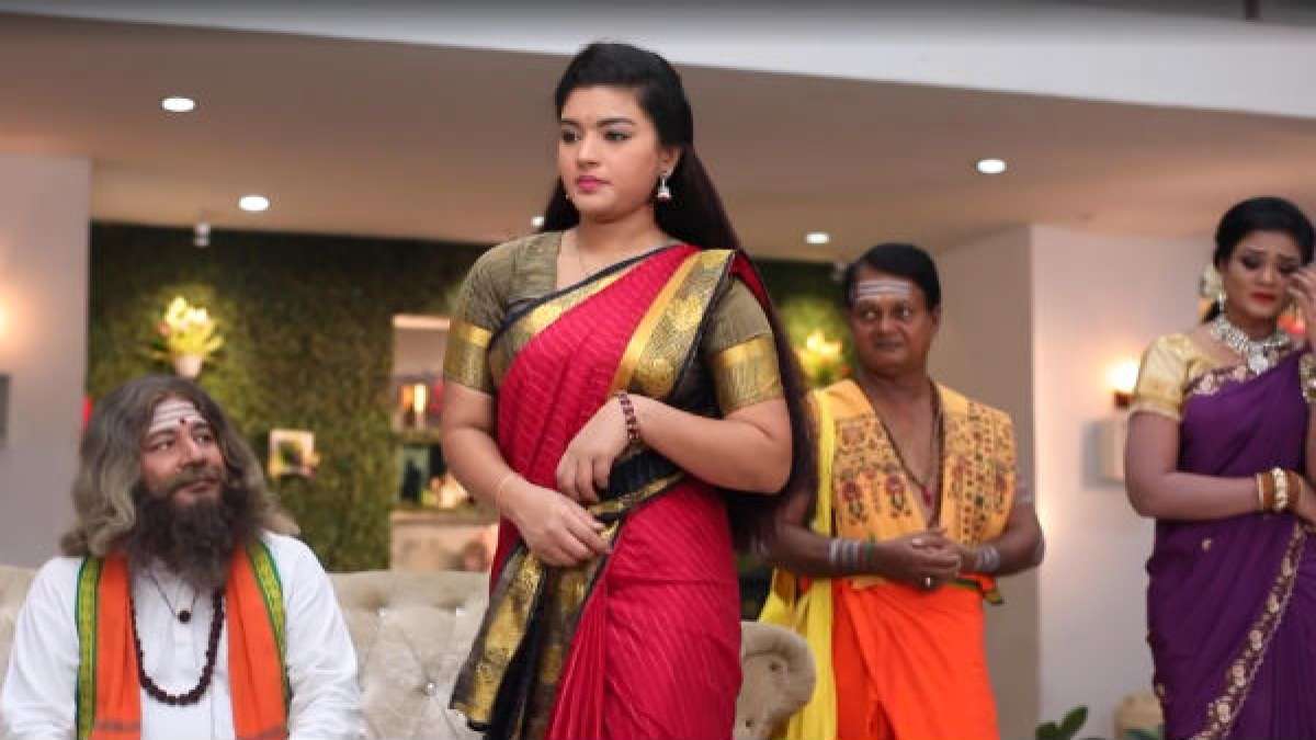 sembaruthi serial: அச்சு அசல் ஒரே கை ரேகை 2 பேருக்காமே.. எப்புடி ...