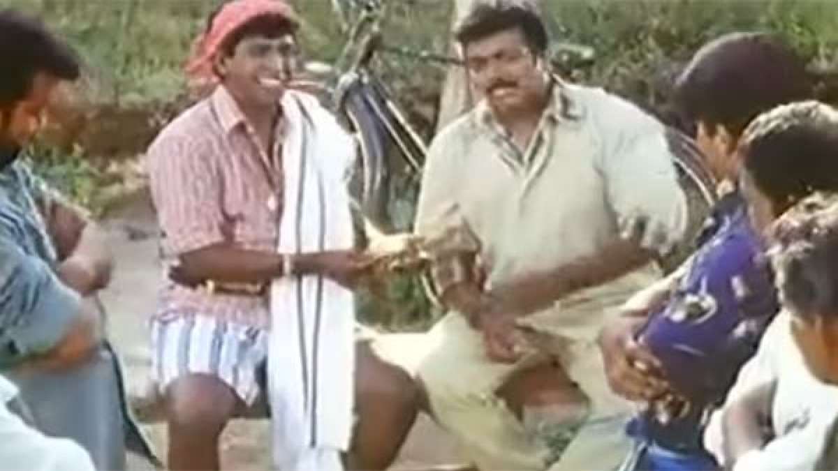 Vadivelu: கைல காசு இல்லையா.. வாடி செல்லம் உக்காந்து பேசுவோம்.. அடடே இது ...