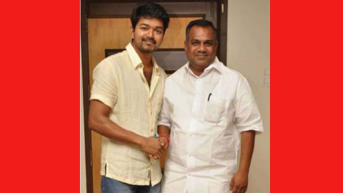 யார் இந்த புஸ்ஸி ஆனந்த்.. விஜய்யை ஆட்டி படைக்கிறாரா.. என்ன சொல்ல ...