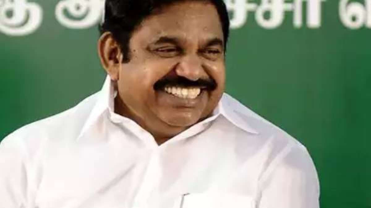 நாளை மதியம் 1 மணிக்கு அதிமுக பொதுச் செயலாளராக தேர்வாகிறார் இபிஎஸ் ...