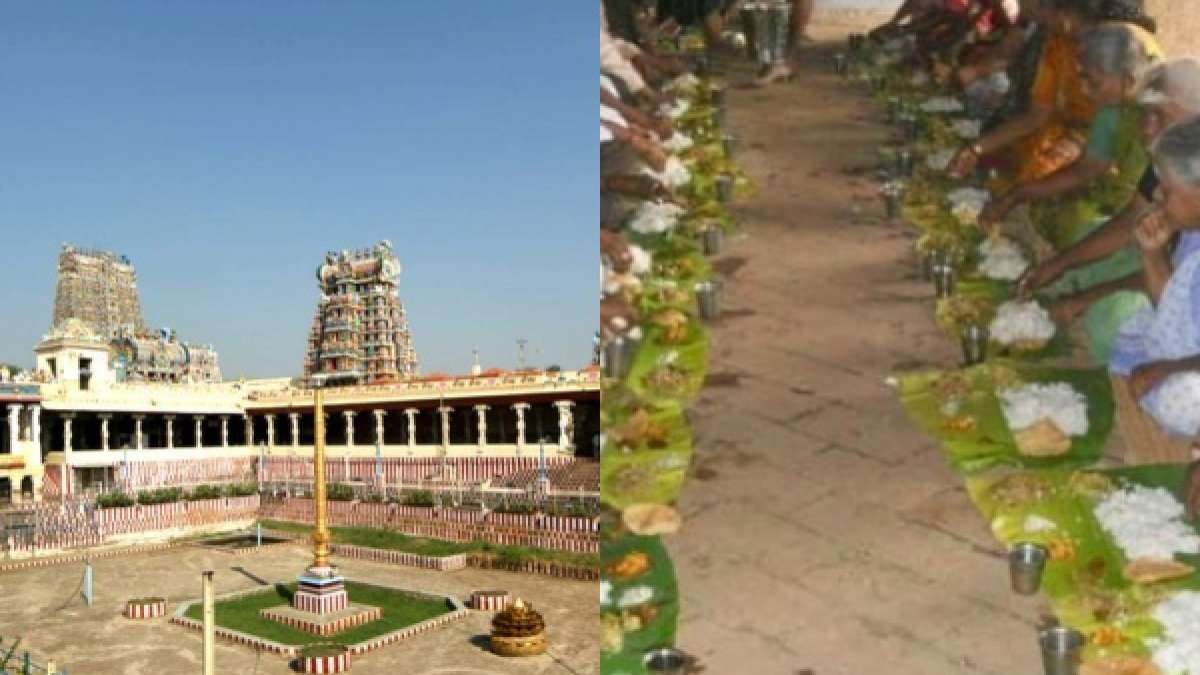 மதுரை மீனாட்சி, திருவண்ணாமலை, ராமேஸ்வரம் கோவில்களில் நாள் முழுவதும் ...