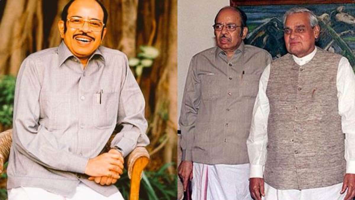 கருணாநிதியின் மனசாட்சி! ஒரு காலத்தில் திமுகவின் மூளை! வாஜ்பாயை கவர்ந்த ...