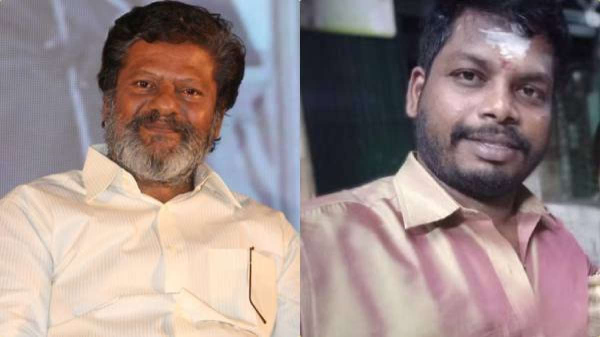 நடிகர் ராஜ்கிரண் மகளை திருமணம் செய்த சீரியல் நடிகர்..? பேஸ்புக் காதலா ...