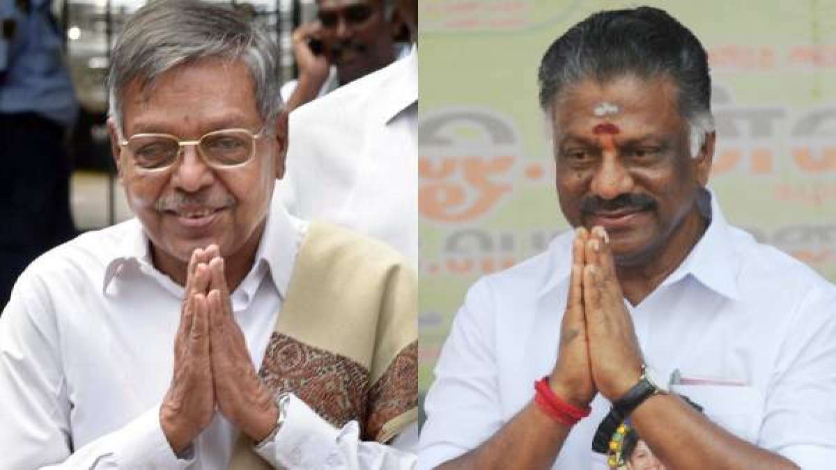 “மாஸ்டர் மைண்ட்” - அடுத்தடுத்து சந்திப்பு! ஓபிஎஸ் நம்பும் “தலை”.. யார் இந்த பண்ருட்டி ...