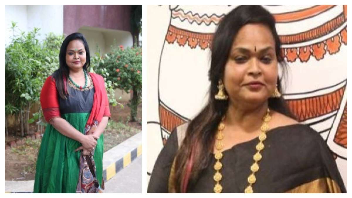 கருப்பாக இருக்கிறேனு முன் வரிசையில் நின்னு டான்ஸ் ஆட விடமாட்டாங்க.. கலா ...