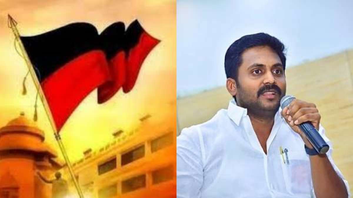 திமுக மாணவரணித் தலைவர் ராஜீவ்காந்தி! செயலாளர் எழிலரசன் எம்.எல்.ஏ.! புது ...