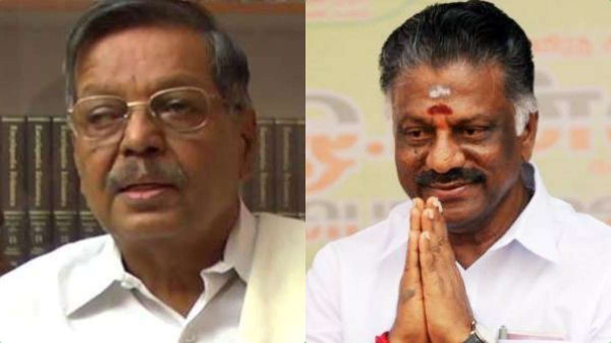 ’மறவர்’ பரம்பரை ஜெ.வாரிசு ஓபிஎஸ்.. 3 காரணம் சொல்றேன்! மா.செ ...