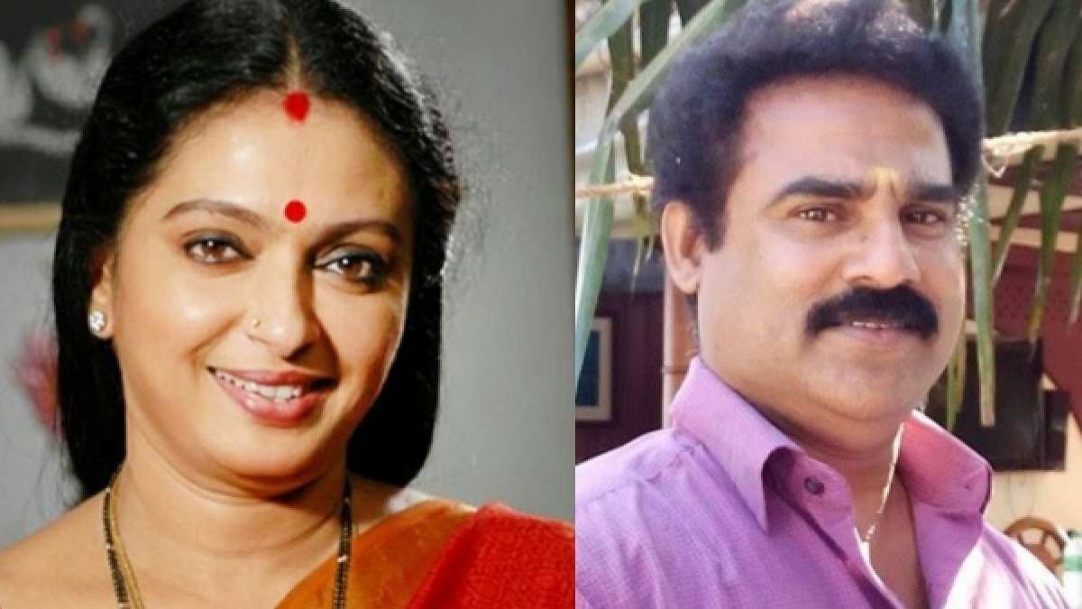 சீரியல் நடிகரை 43 வயதில் திருமணம் செய்த நடிகை சீதா... அவருடைய விவாகரத்தான இரண்டாவது கணவர் ...