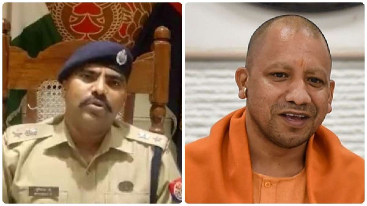 "முனிராஜ்".. தமிழக போலீஸ் அதிகாரிக்கு யோகி கொடுத்த "மெகா டாஸ்க்".. யார் இந்த உ.பி. சிங்கம் ...