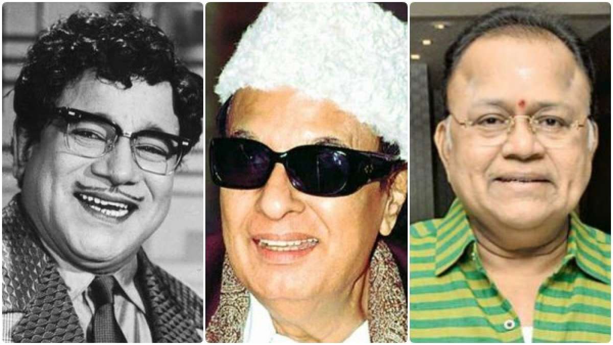 நெருங்கிய நண்பர்கள்! எம்ஜிஆரை எம்.ஆர். ராதா துப்பாக்கியால் சுட்டது ஏன் ...