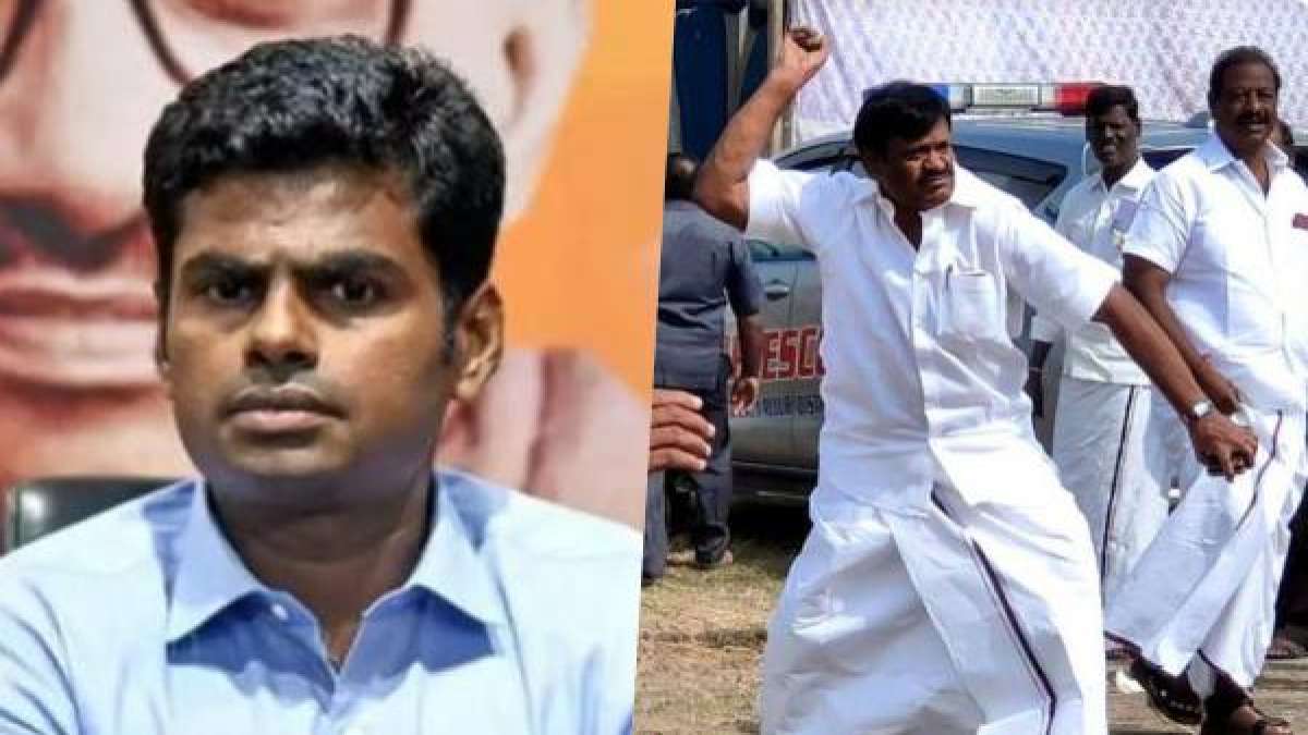 ஆவடி நாசர் கல் எறிந்த விவகாரம்! இப்படி ஒரு அமைச்சரை இந்திய வரலாற்றில் ...