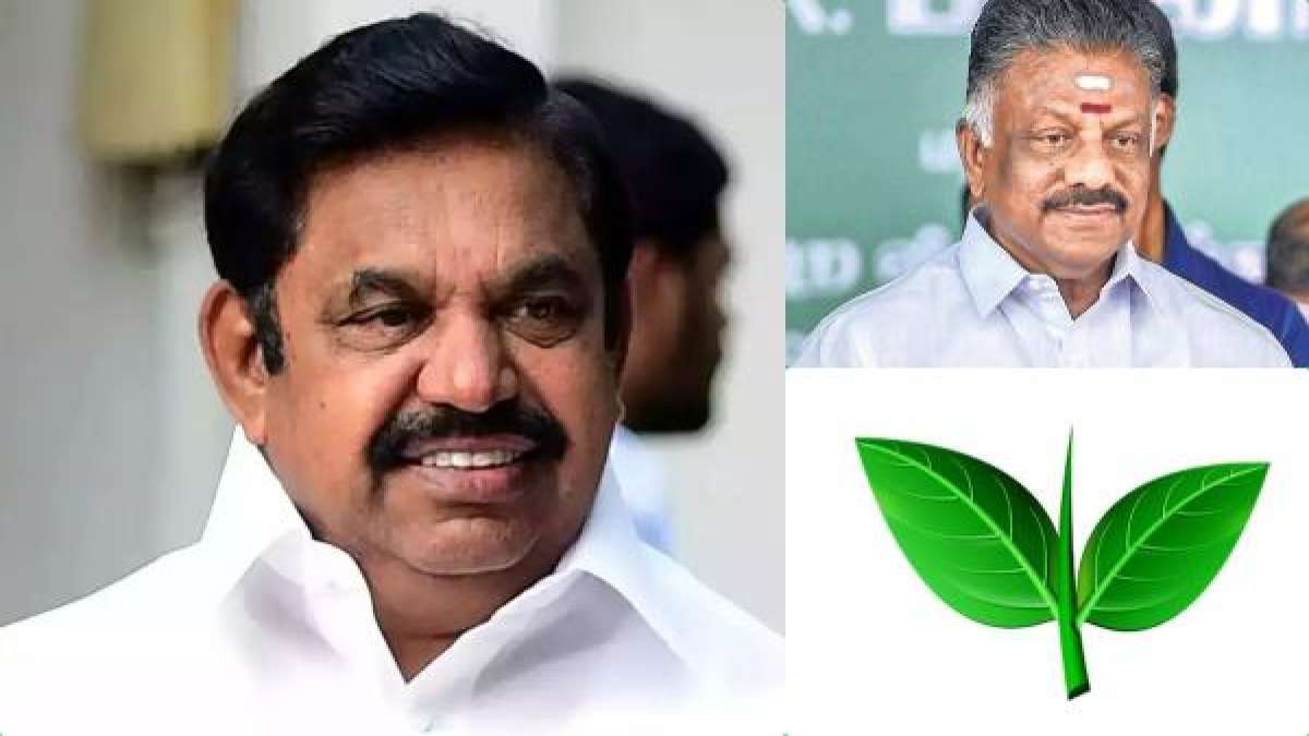 புரியாமல் விளையாடுகிறார்! எடப்பாடி பின் இருக்கும் அந்த "புள்ளி ...
