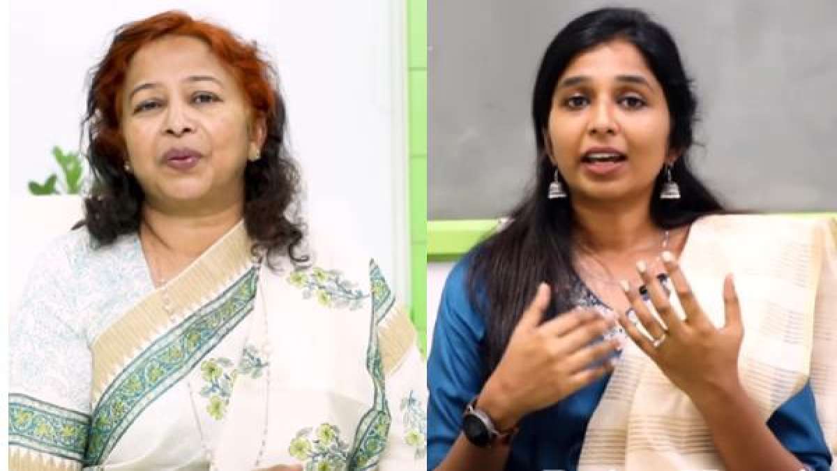 சும்மா விட மாட்டேன்? நெட்டிசன்களுக்கு டாக்டர் ஷர்மிகா “வார்னிங்” -மீம் ...