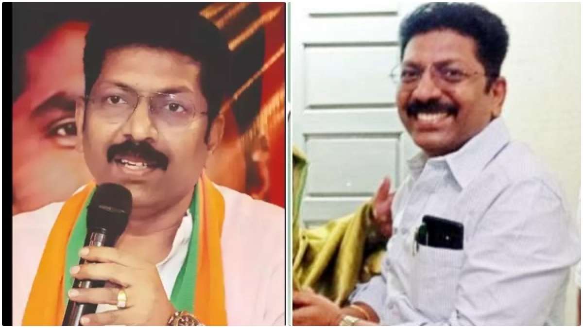 8 ஆண்டுகளில் 4வது கட்சி.. அதிமுகவில் இணைந்த ‛டாக்டர் சரவணன்' பின்னணி என்ன? | Madurai Doctor ...