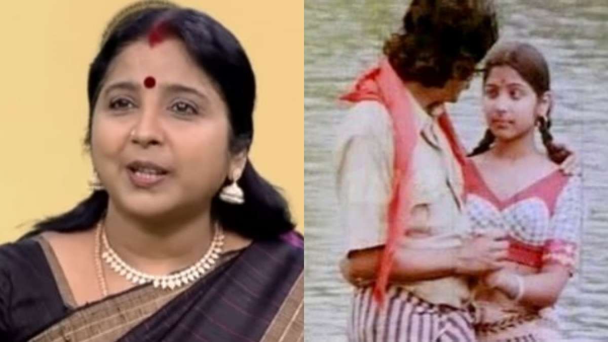 அப்பாவால் நடிக்க வந்து..யாரும் சொல்லாமல் திரைப்படத்தில் ஆபாச காட்சி ...