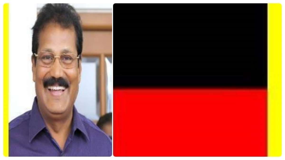 "கறுப்பு - சிவப்பு".. கிருஷ்ணசாமியே சொல்லிட்டாரே.. "அவர்"தான் ...