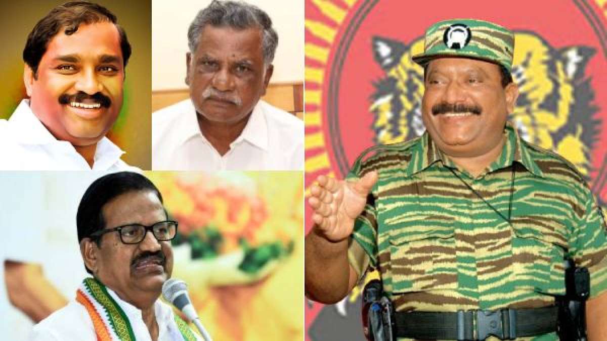 உயிருடன் பிரபாகரன்- பண்ருட்டி வேல்முருகன், முத்தரசன் மகிழ்ச்சி; நேரில் ...