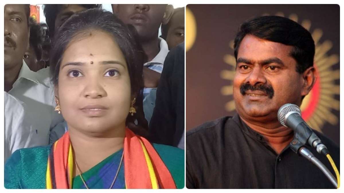 அருந்ததியினர் பற்றிய சர்ச்சை.. 24 மணி நேரத்தில் சீமான் விளக்கமளிப்பார் ...