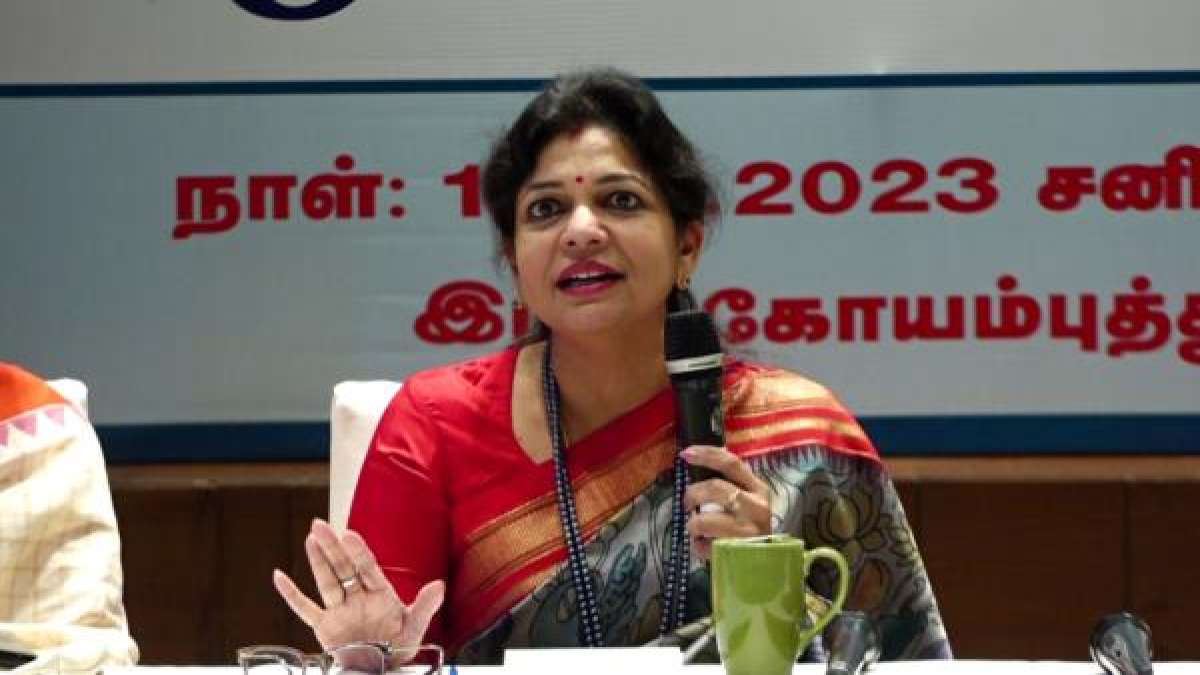 கையெழுத்து இயக்கம்! 10 லட்சம் பேர் இலக்கு! சவுமியா அன்புமணியின் மெகா ...