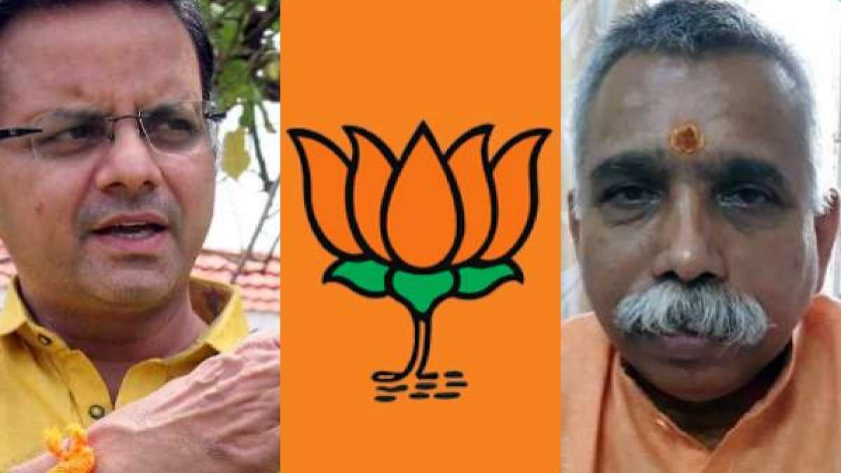 கேசவ விநாயகத்தின் பதவி பறிக்கப்படுகிறதா?.. கே.டி. ராகவன் மீண்டும் ...