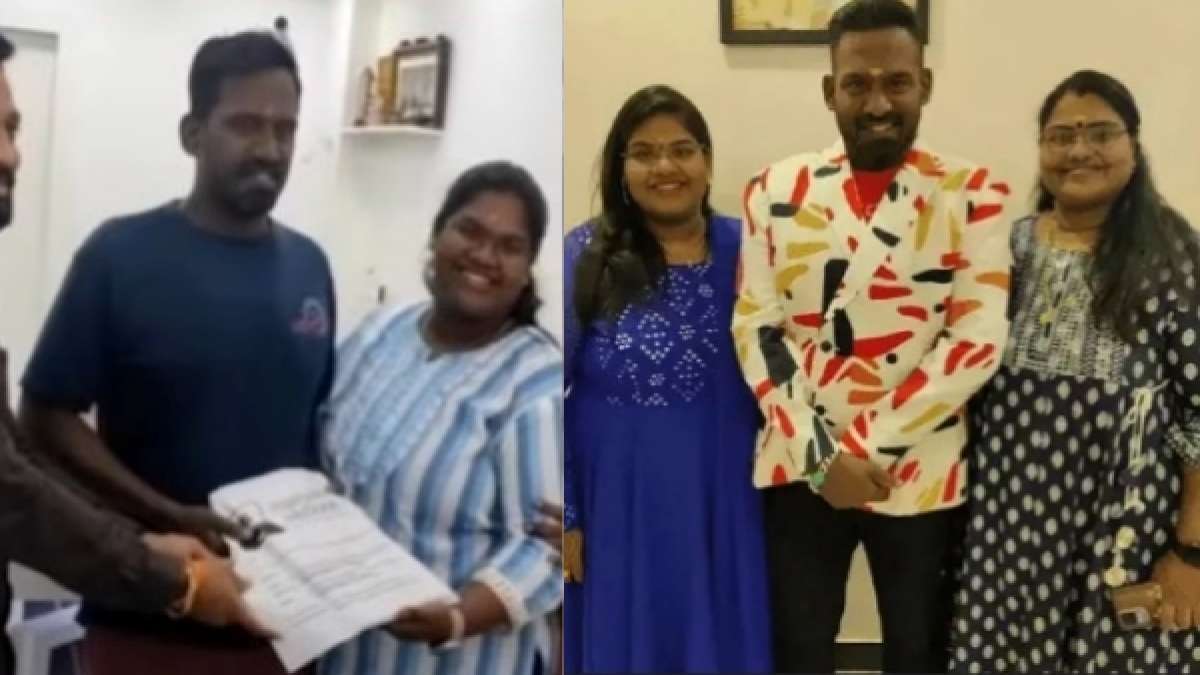 ரோபோ சங்கர் உடல் எடை குறைந்ததற்கு காரணம் இதுதானா? மனைவி சொன்ன பதில் ...