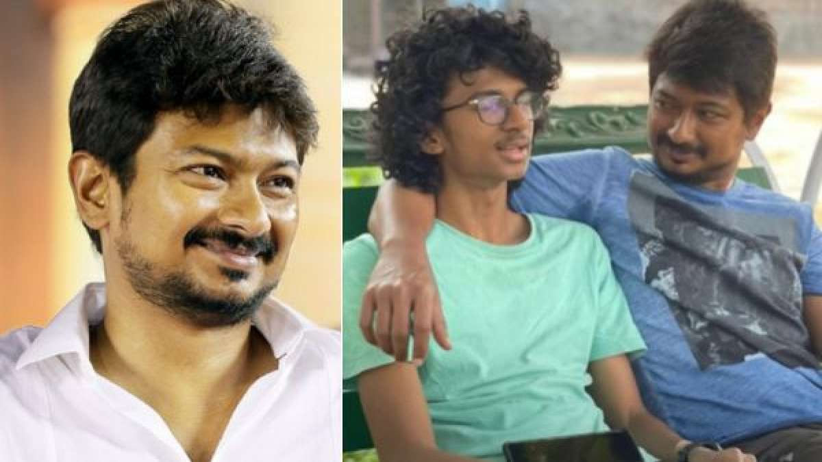 இன்பநிதி காதலியோடு இருப்பதாக வெளியான போட்டோ.. வந்து விழுந்த கேள்வி ...