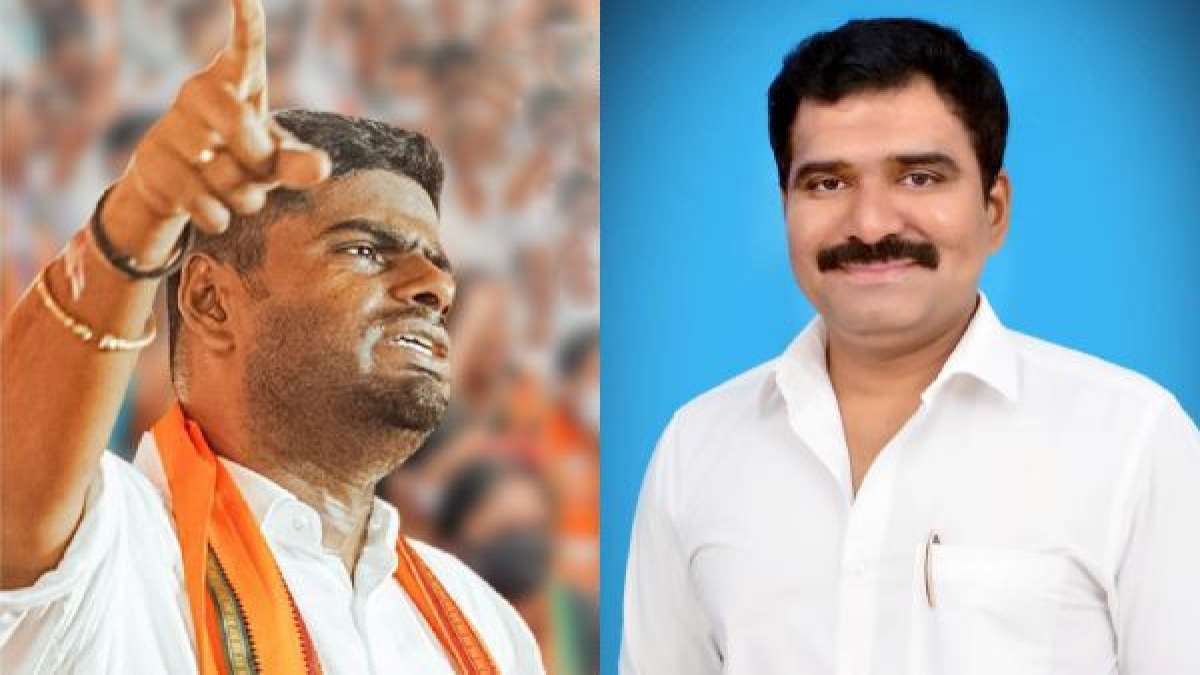 EXCLUSIVE: மீட்டிங்கில் திட்டினாரா அண்ணாமலை? பாஜக தேசிய தலைமையிடமே புகார் - நிர்மல் குமார் ஓபன் ...