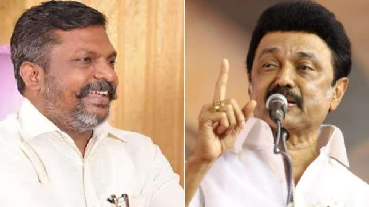 பாஜகவிற்கு பாமகவிற்கும் என்ன வித்தியாசம்.. 'அது ஸ்டாலினால் முடியும் ...